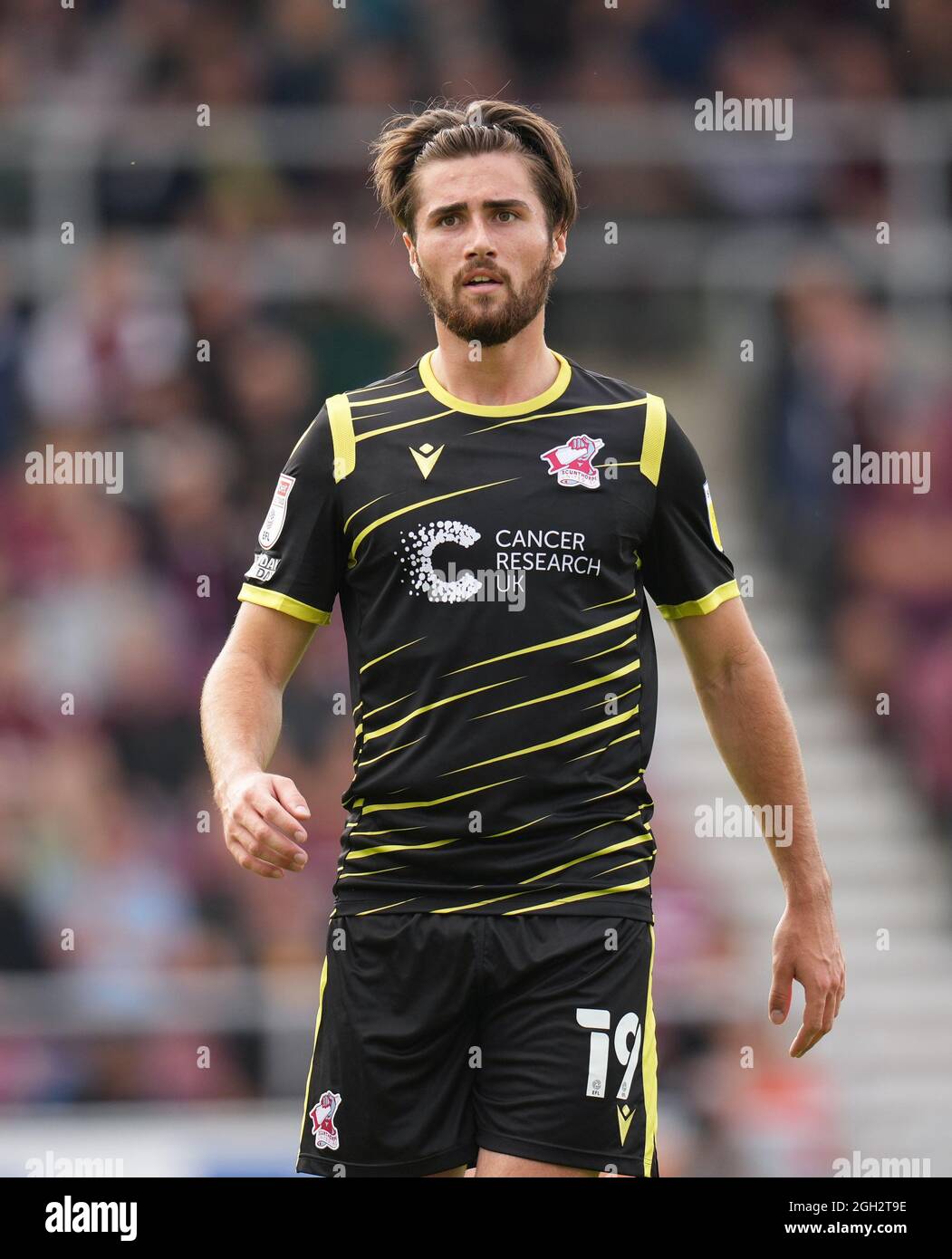 Aaron jarvis scunthorpe hi-res stock photography and images - Alamy