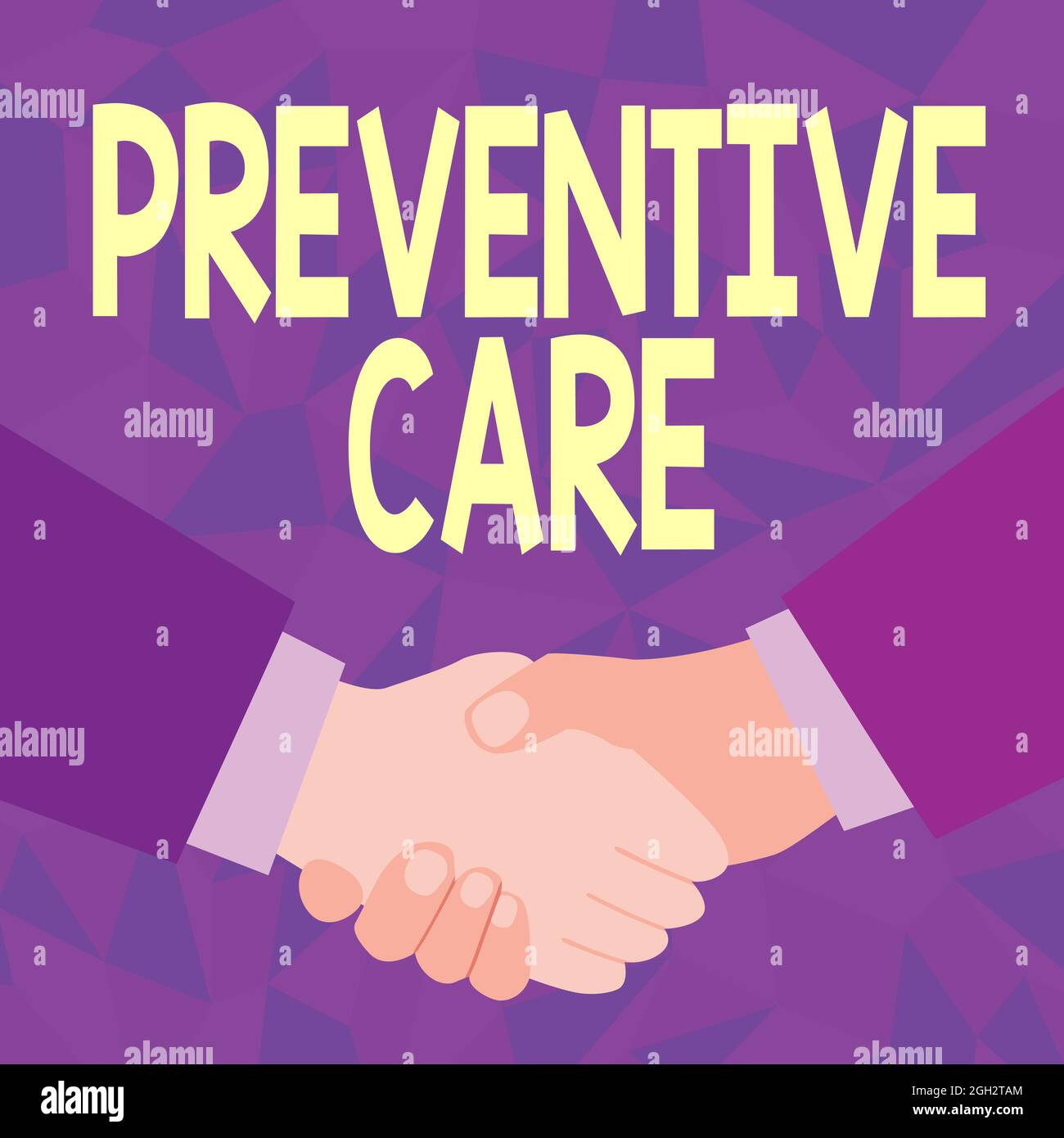 Inspiration showing sign Preventive Care. Word Written on care that you ...