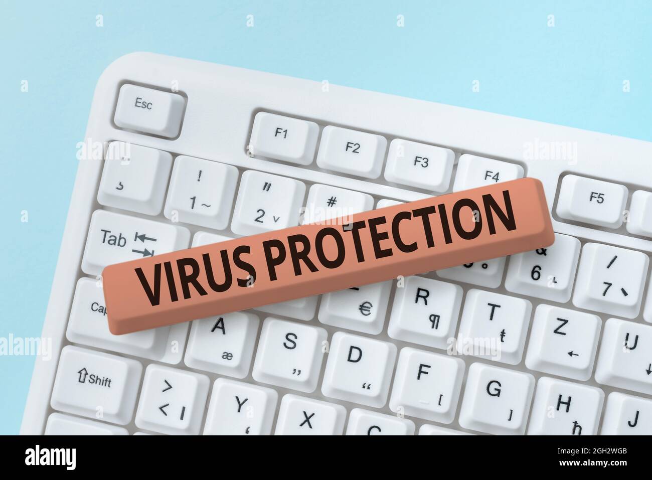 Computer locked antivirus anti hi-res stock photography and images - Alamy