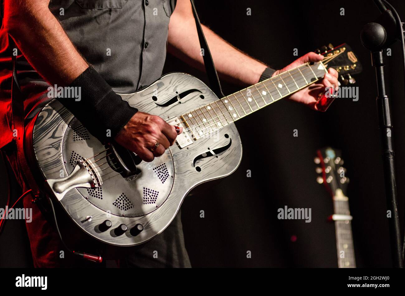 12 fret nrp thin gauge hi-res stock photography and images - Alamy