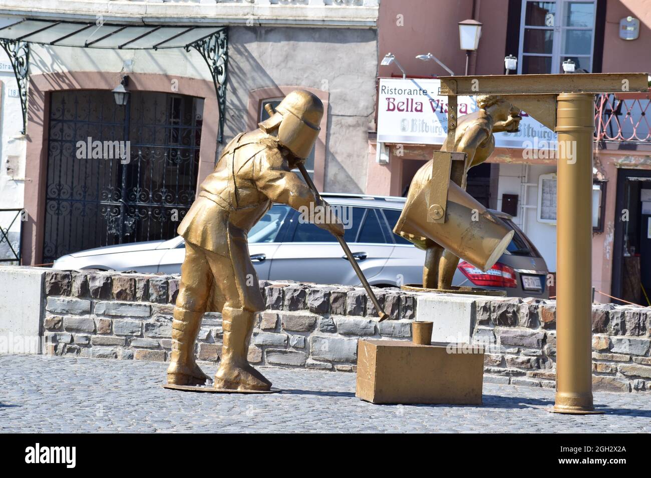 Alf at the mosel hi-res stock photography and images - Alamy