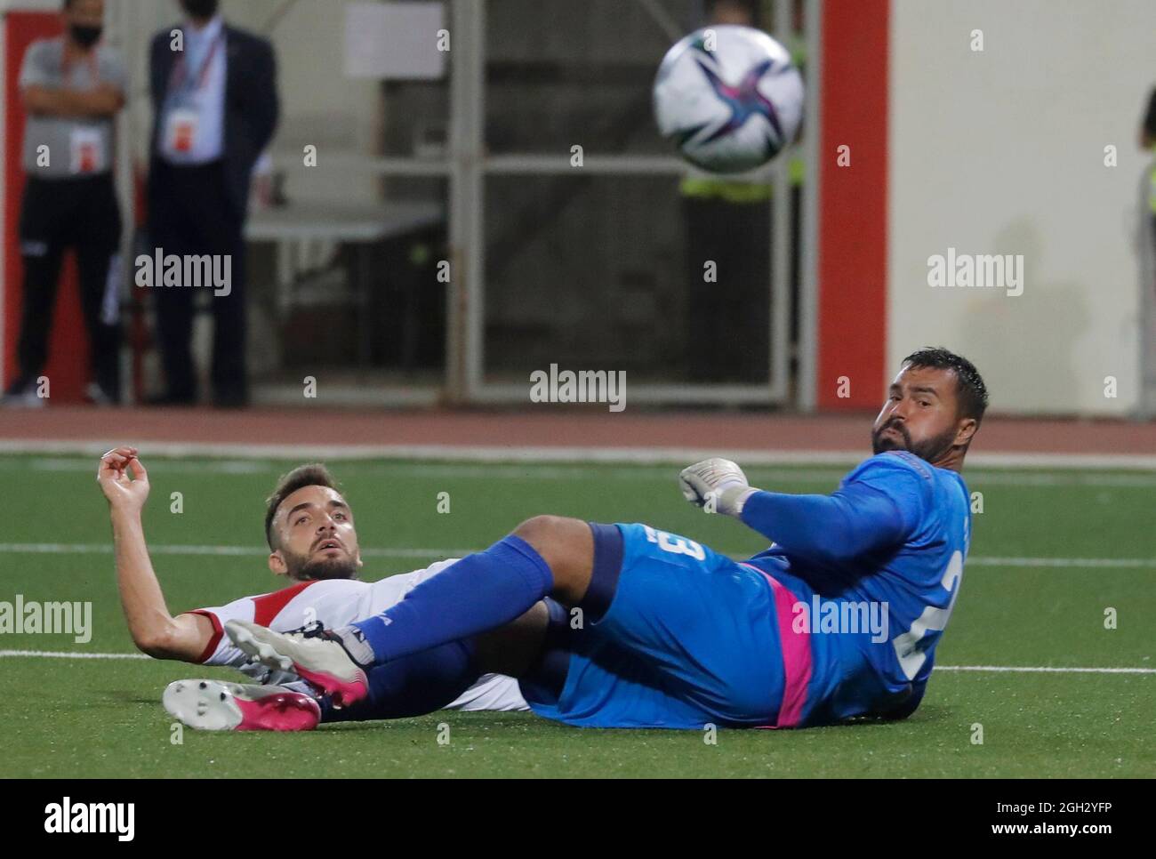 Gibraltar dayle coleing hi-res stock photography and images - Alamy