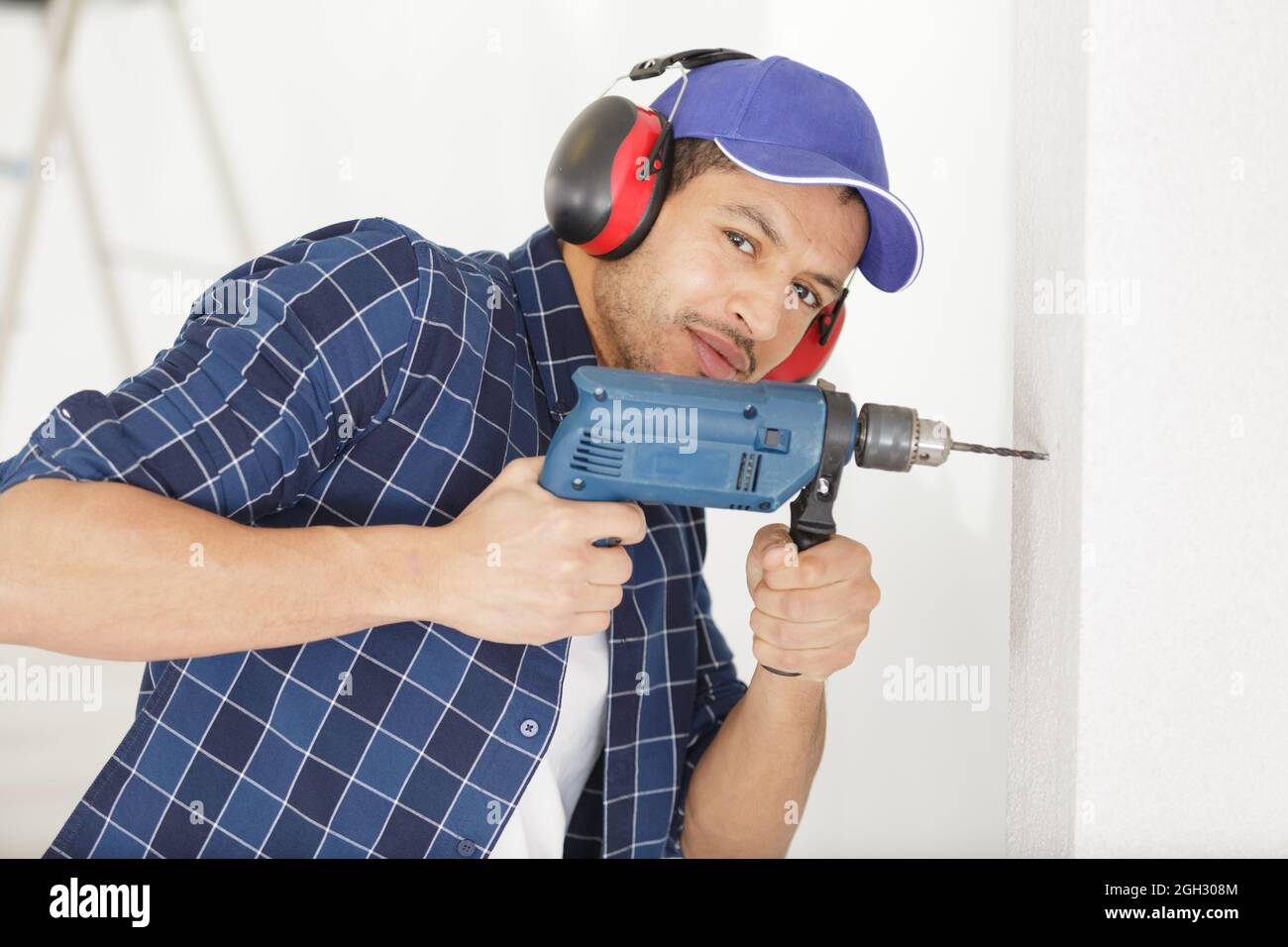 Inside electric drill hi-res stock photography and images - Alamy