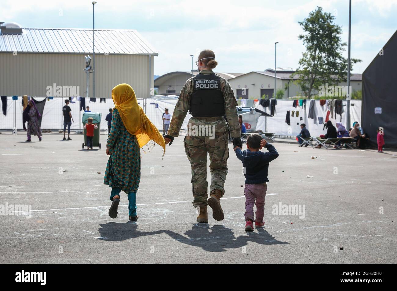 18th military police brigade hi-res stock photography and images - Alamy