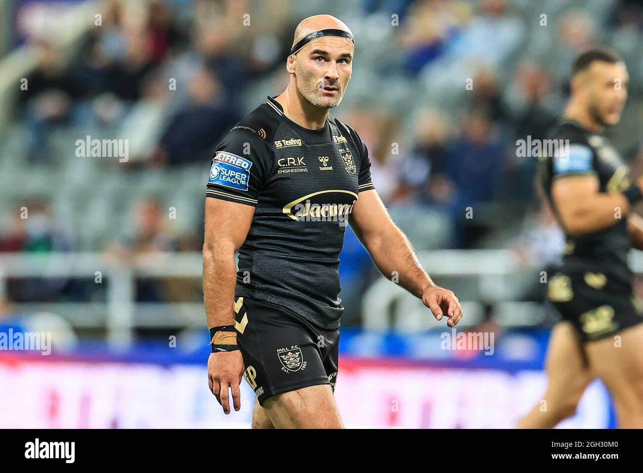 Danny houghton hull fc hi-res stock photography and images - Alamy