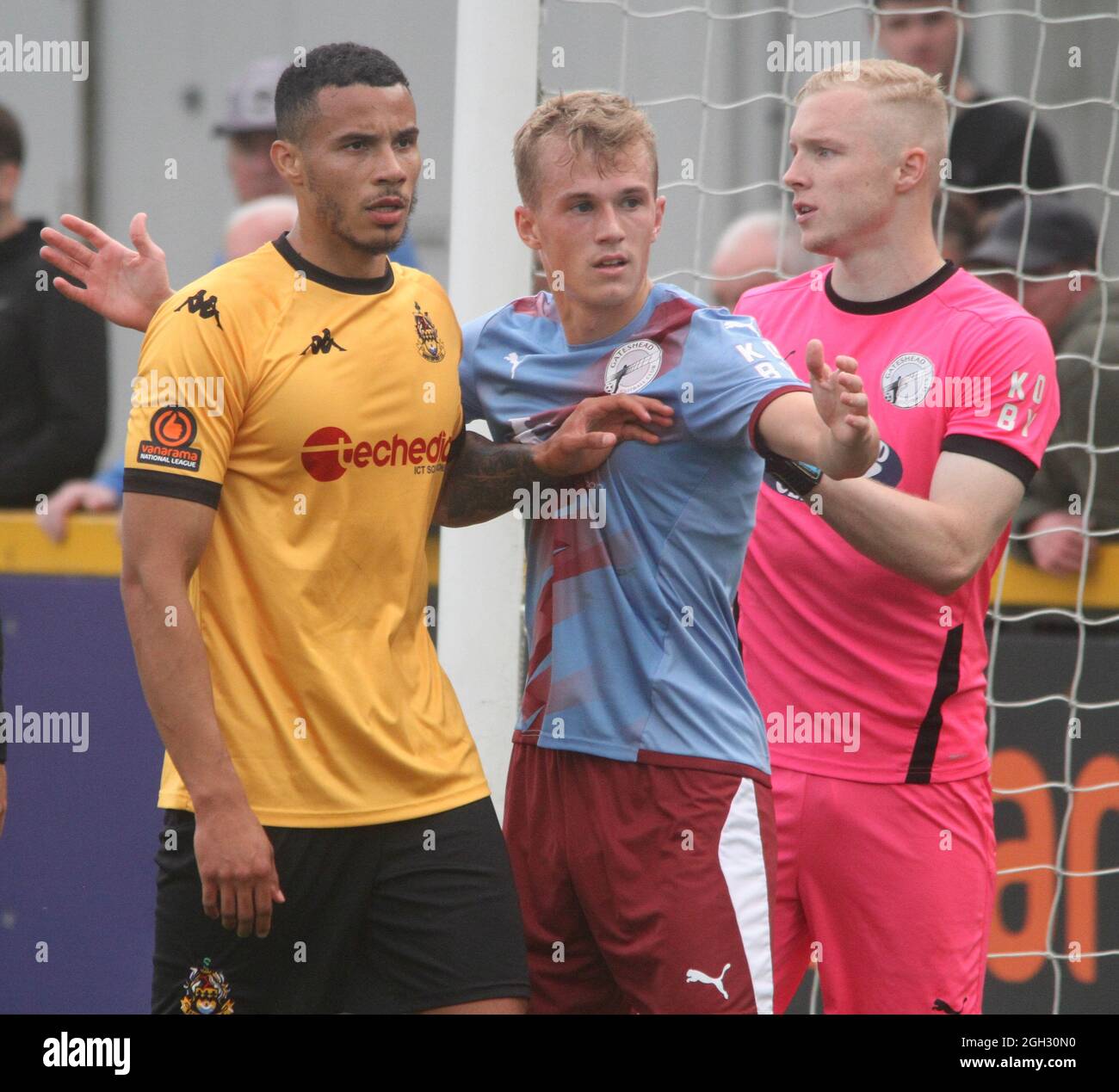 Southport Fc Home Matches Stock Photo - Alamy