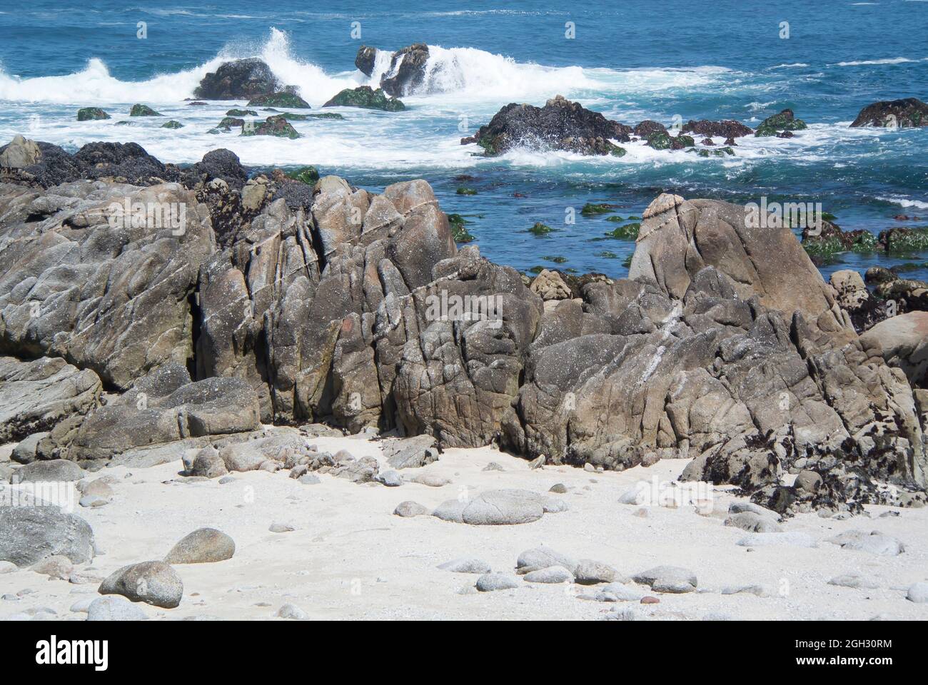 Pacific grove hi-res stock photography and images - Alamy