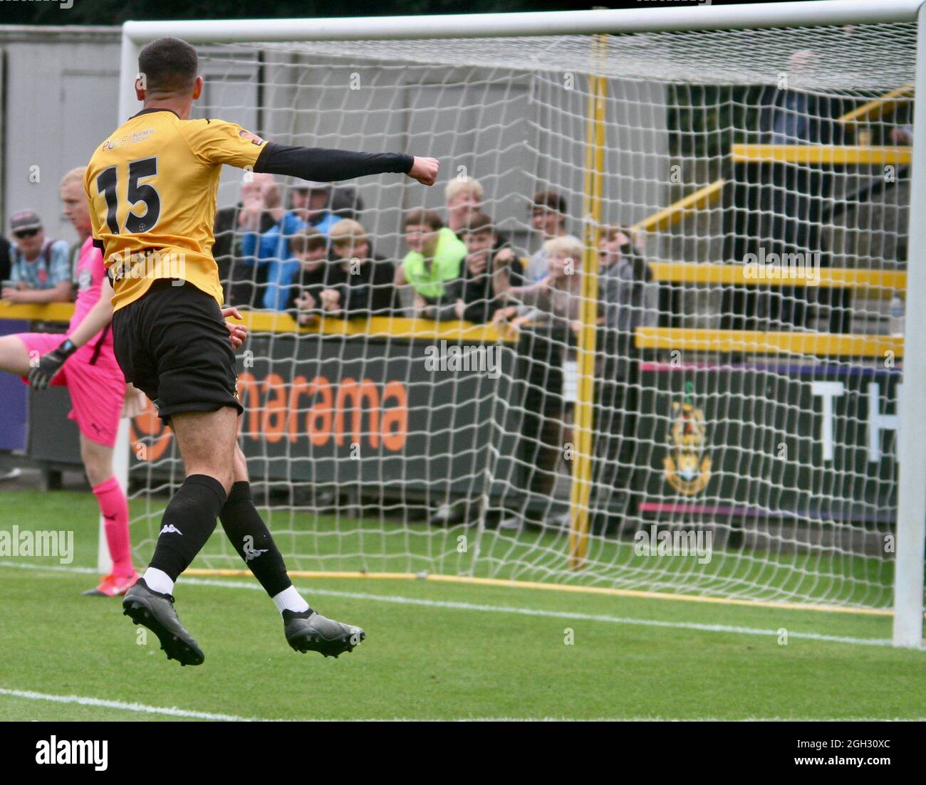 Southport Fc Home Matches Stock Photo - Alamy