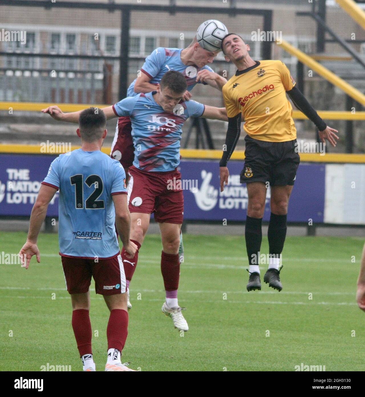 Southport Fc Home Matches Stock Photo - Alamy