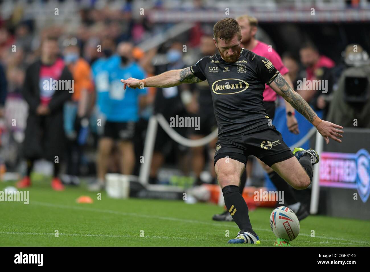 Marc sneyd conversion hi-res stock photography and images - Alamy