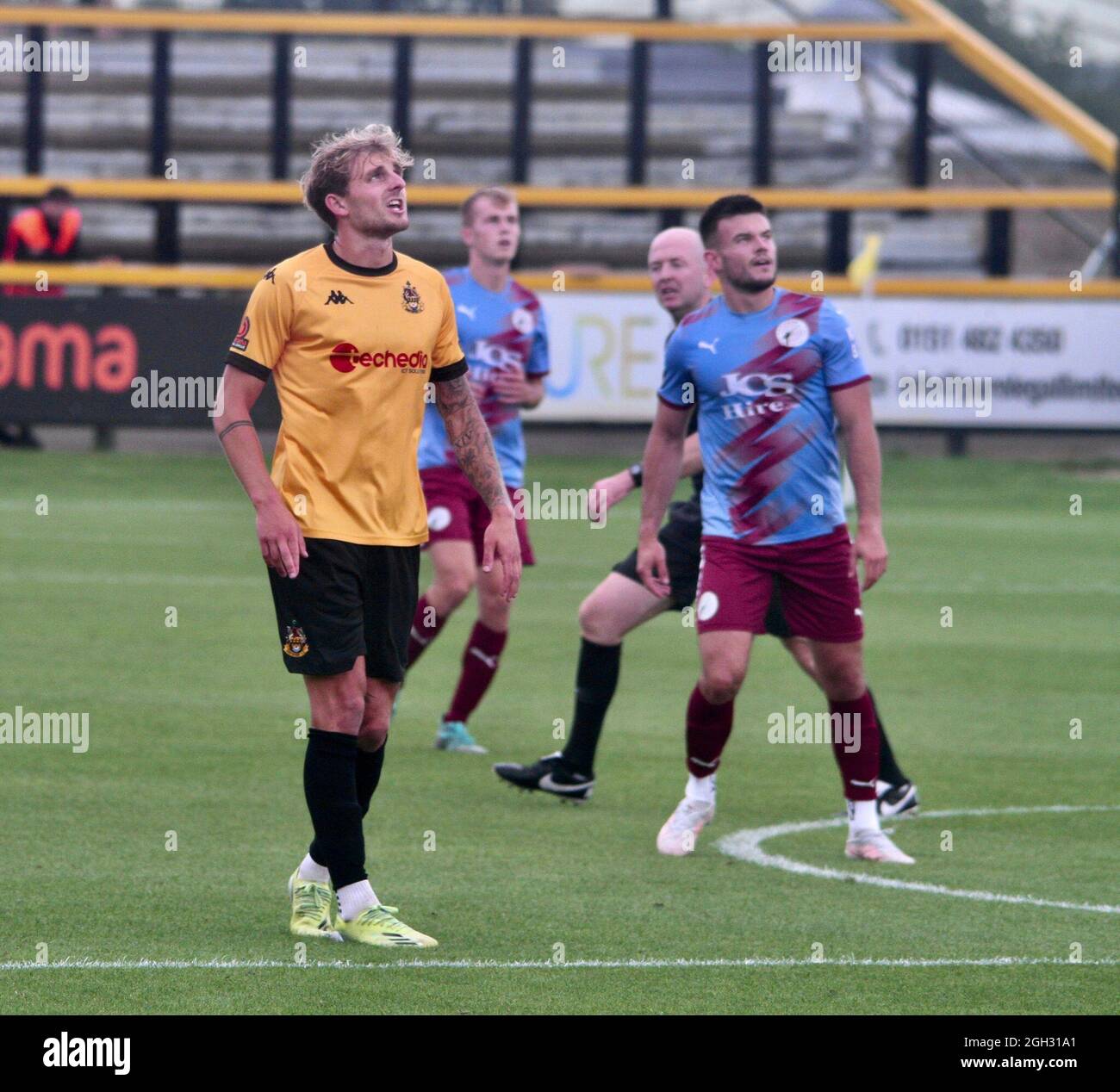 Southport Fc Home Matches Stock Photo - Alamy