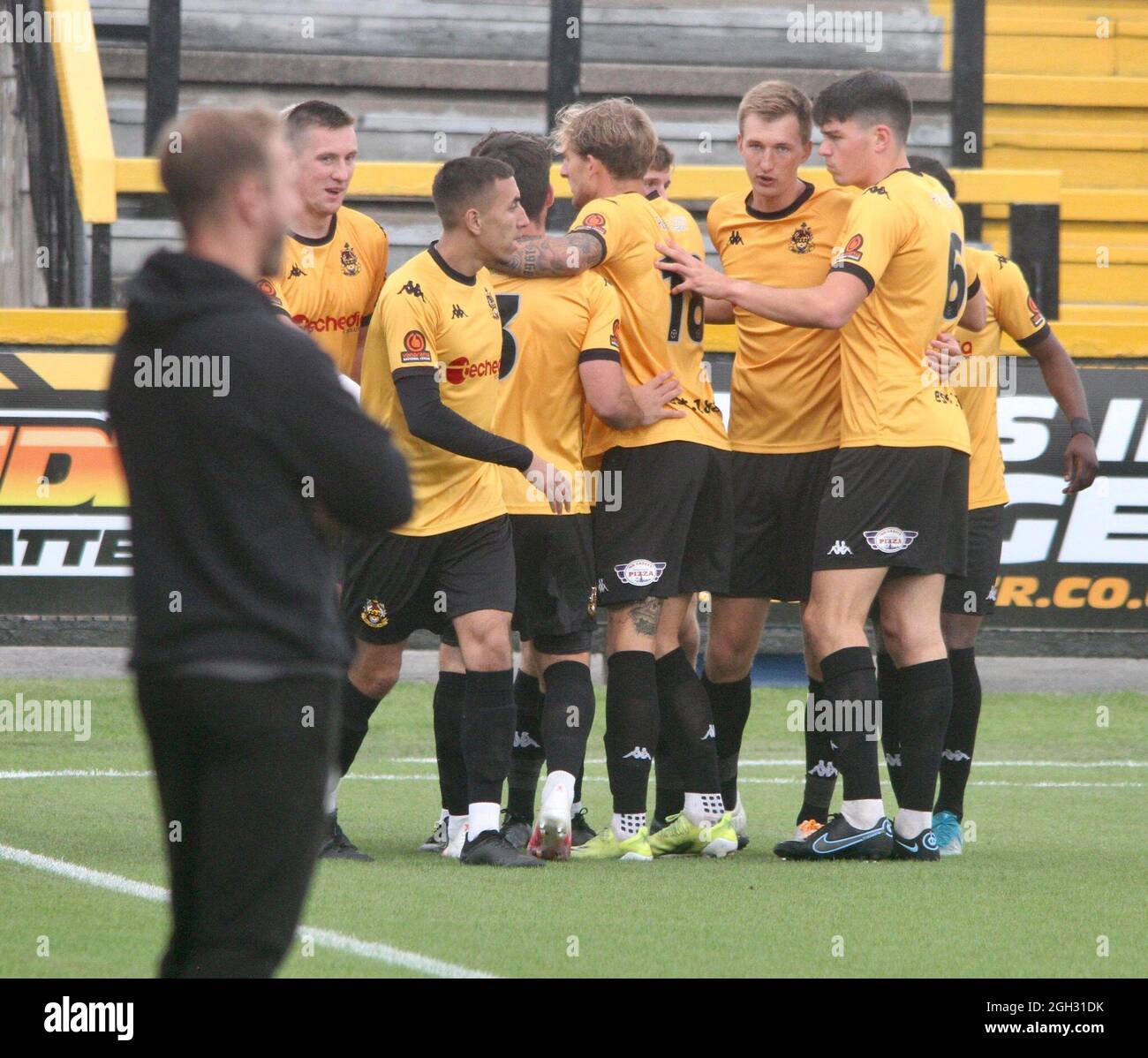 Southport Fc Home Matches Stock Photo - Alamy