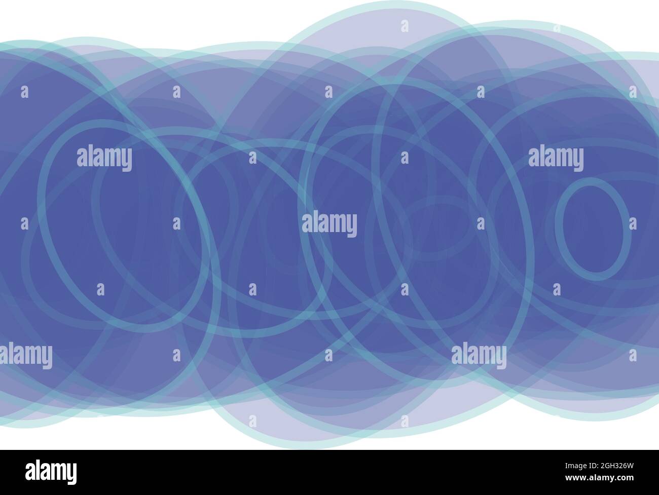 Random circles, ovals, ellipses colorful, multicolor abstract ...