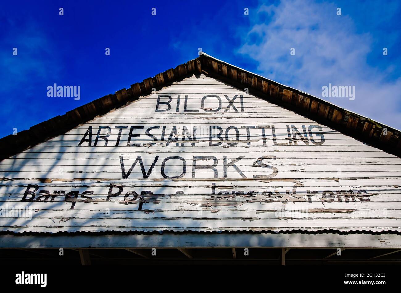 The E. Barq Pop Factory, home of Barq’s root beer, is pictured, Aug. 31 ...