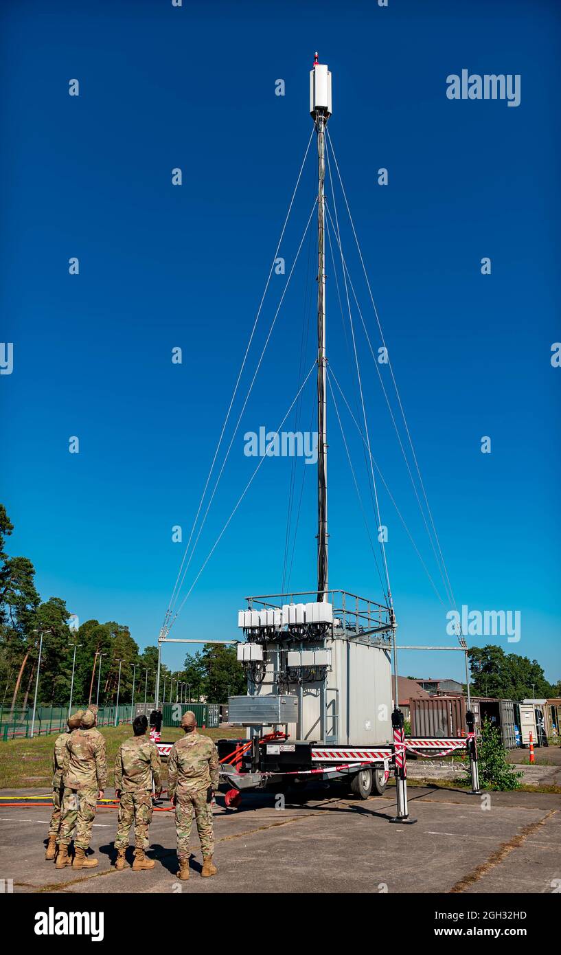 86th communications squadron hi-res stock photography and images - Alamy