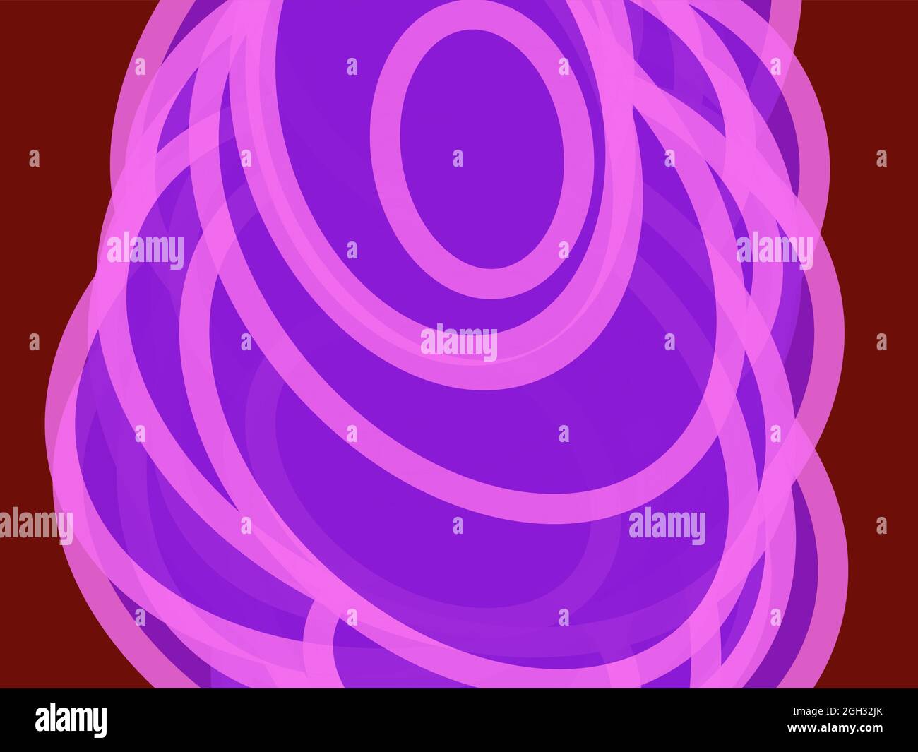 Random circles, ovals, ellipses colorful, multicolor abstract ...