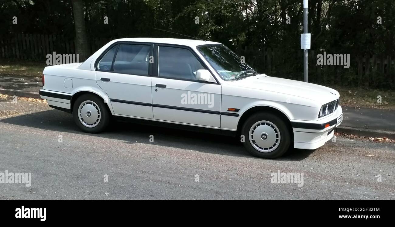 Bmw 325i 1989 White