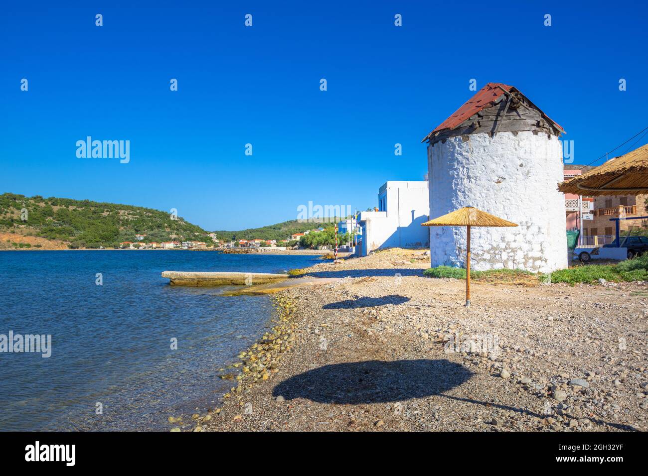 Kardamyla chios hi-res stock photography and images - Alamy