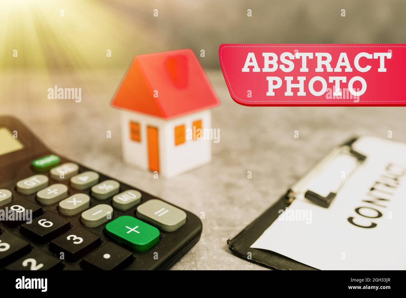 Conceptual caption Abstract photo. Internet Concept nonobjective motif ...