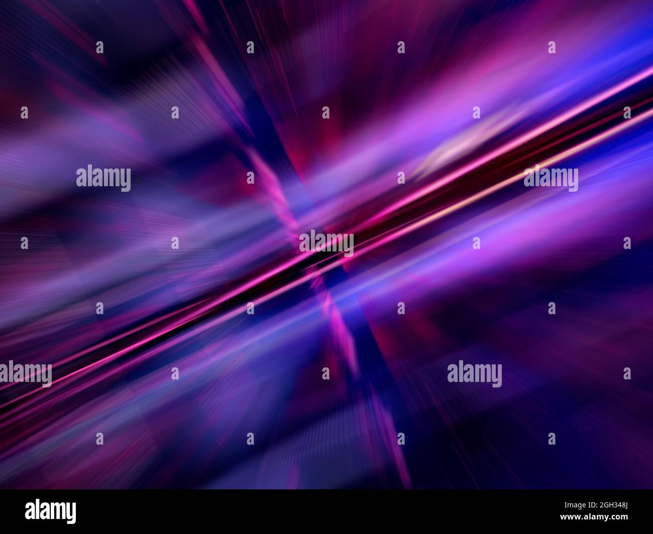 Abstract motion blur background - computer generated 3d illustration ...