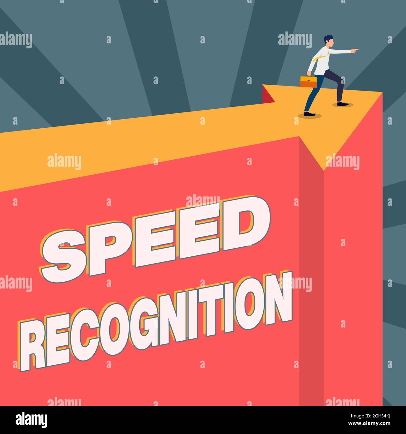 Conceptual caption Speed Recognition. Business overview technology used ... Conceptual caption Speed Recognition. Business overview technology used ...