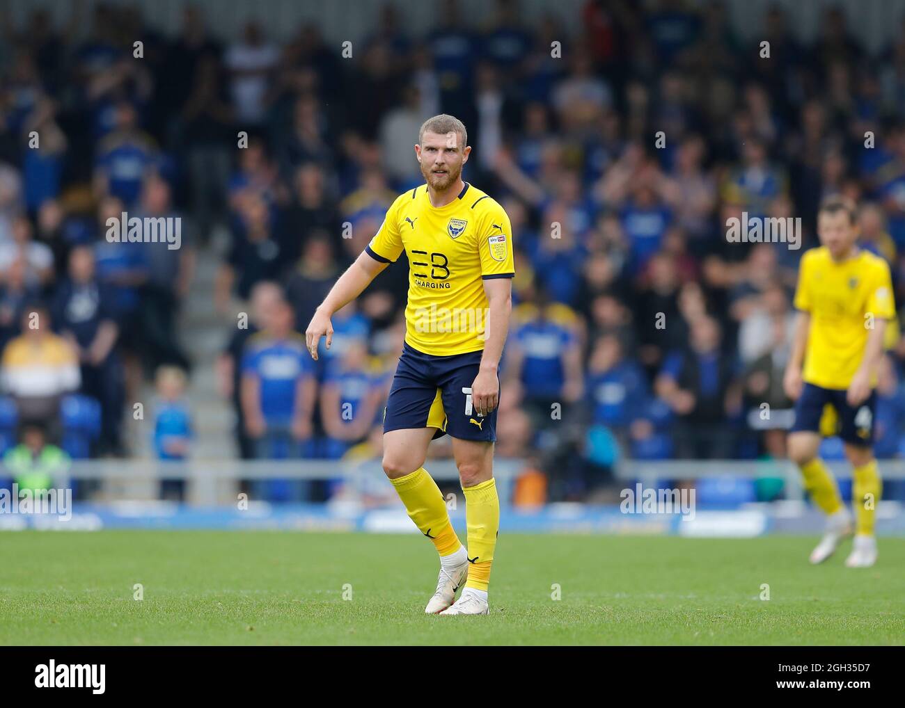 Sam Winnall High Resolution Stock Photography and Images - Alamy