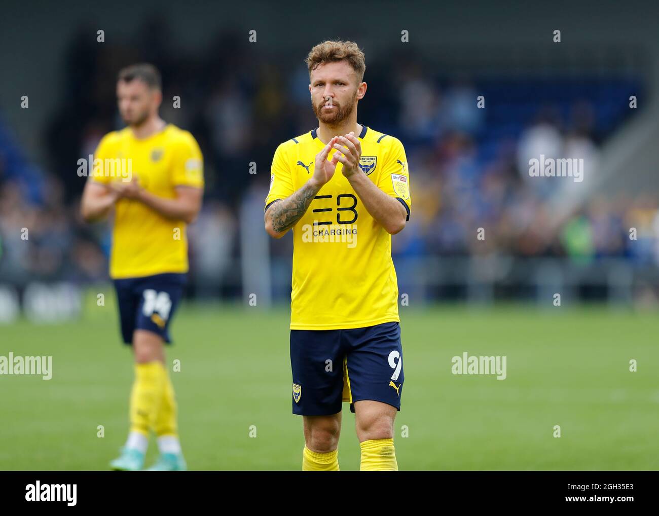 Matty taylor oxford hi-res stock photography and images - Alamy