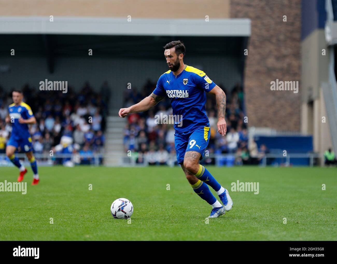 Soccer ollie palmer hi-res stock photography and images - Alamy