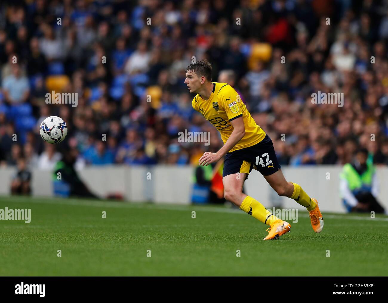 Steve seddon oxford hi-res stock photography and images - Alamy