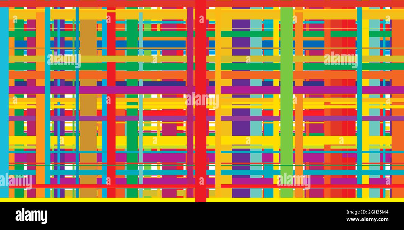 Abstract vector background, pattern, with random lines texture ...