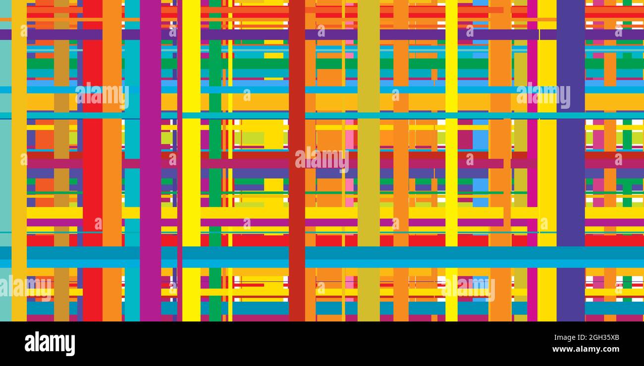 Abstract vector background, pattern, with random lines texture. Intersecting lines backdrop ...