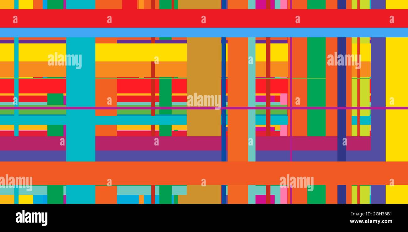 Abstract vector background, pattern, with random lines texture. Intersecting lines backdrop ...