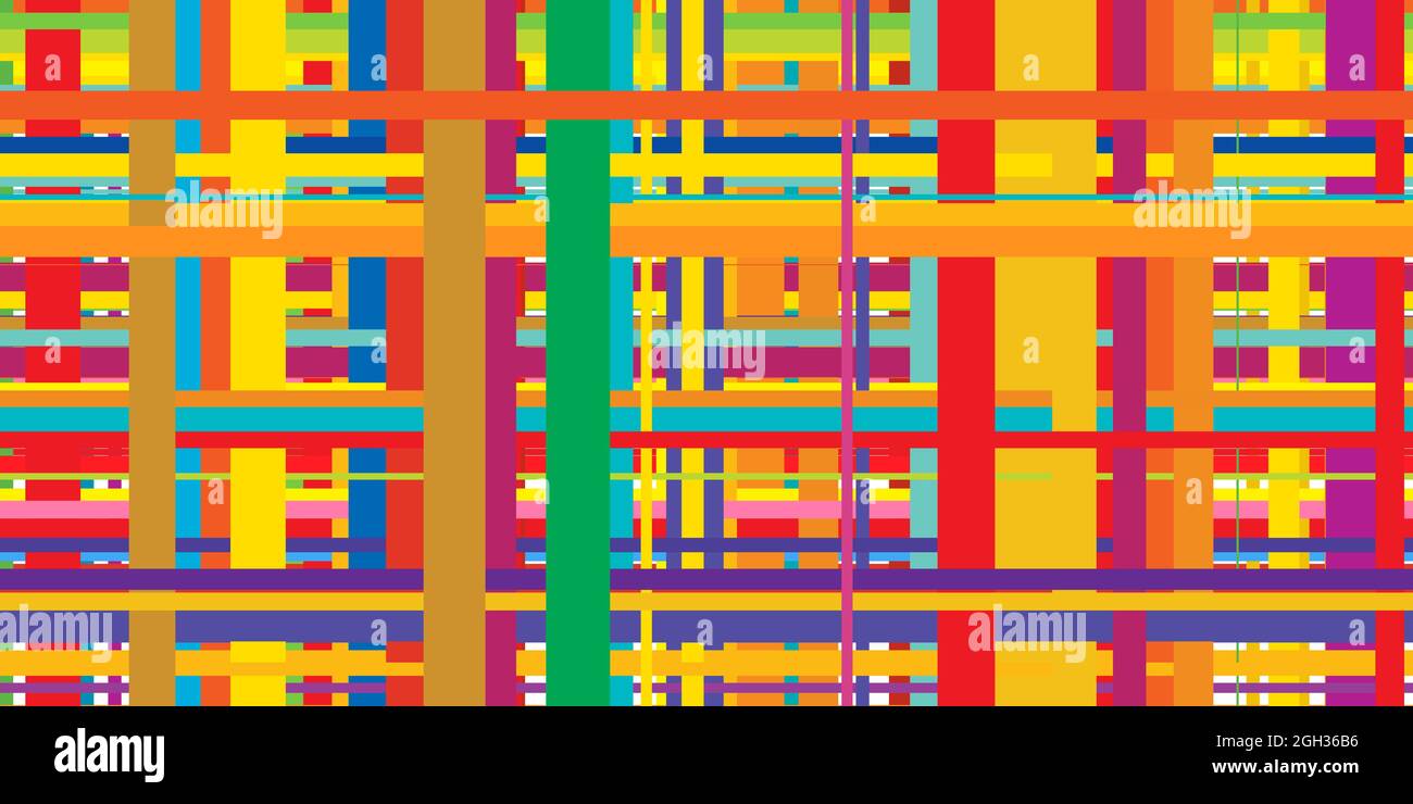 Abstract vector background, pattern, with random lines texture ...