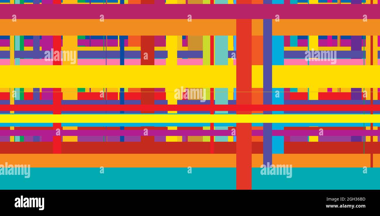 Abstract vector background, pattern, with random lines texture. Intersecting lines backdrop ...