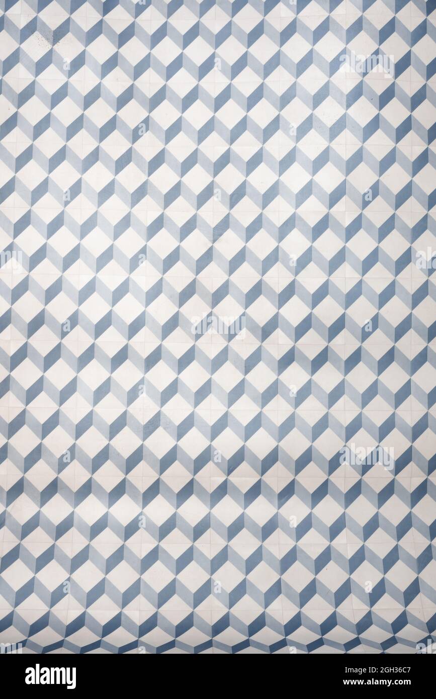 diamond pattern cloth shot in studio Stock Photo - Alamy