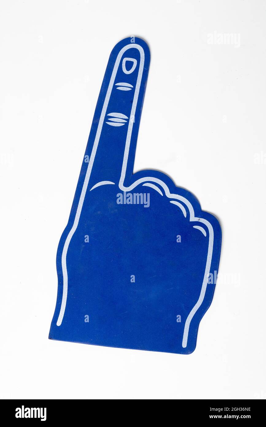 Cheering hand hi-res stock photography and images - Alamy