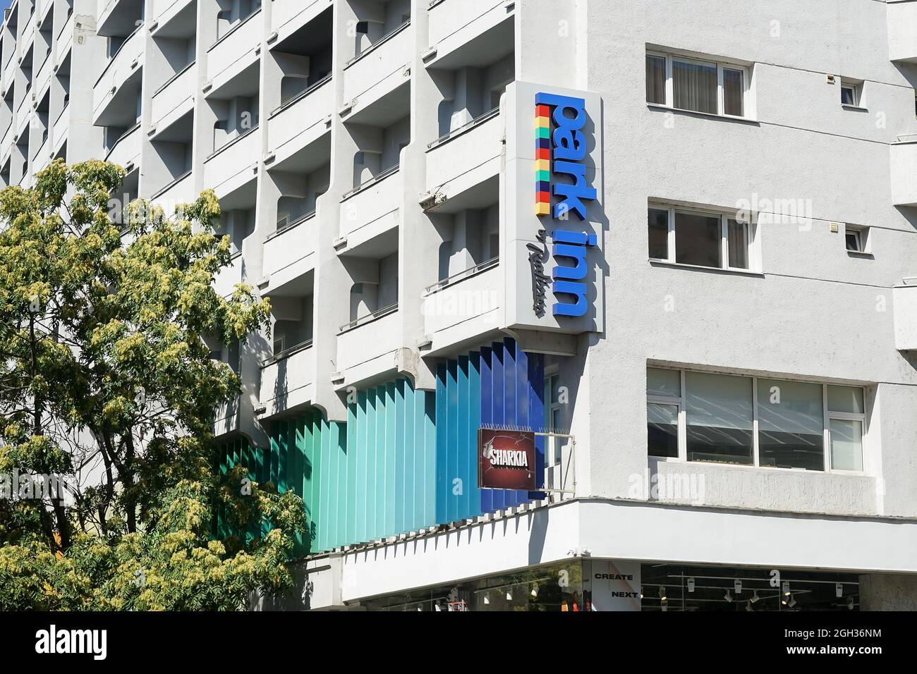 Radisson bucharest hotel hi-res stock photography and images - Alamy