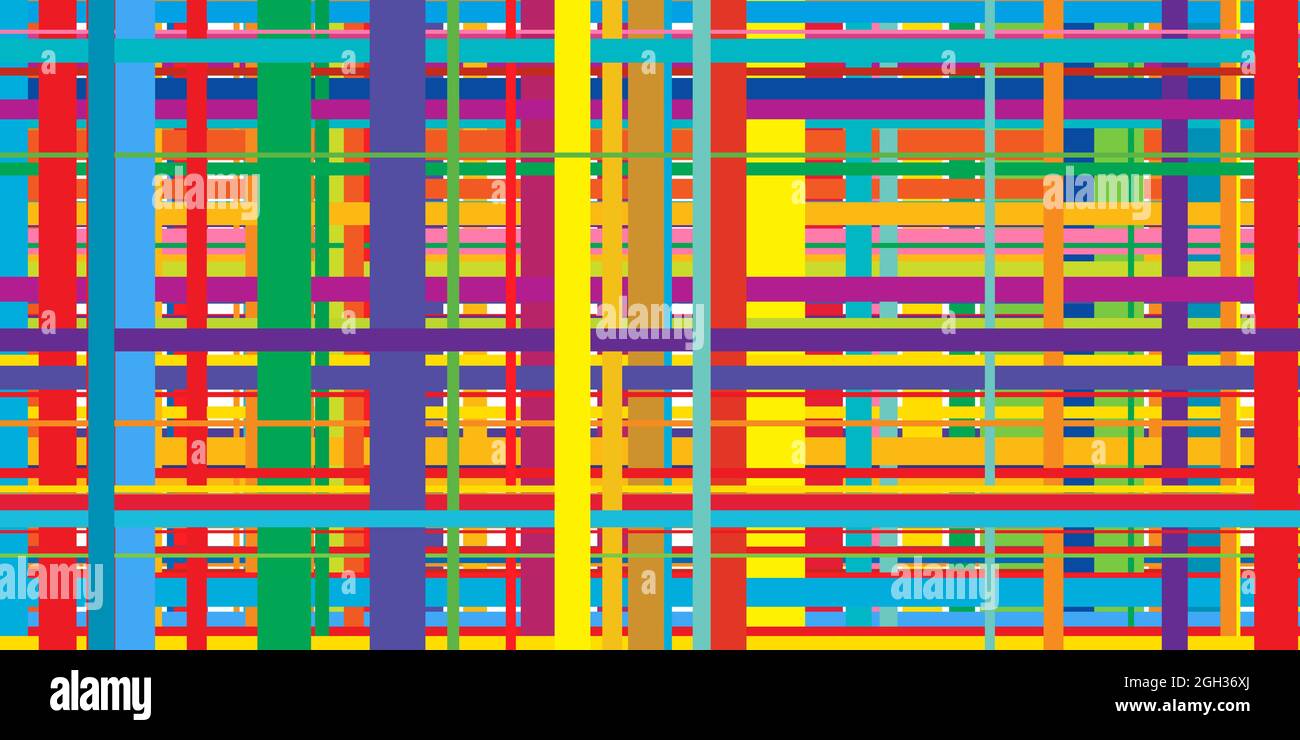 Abstract vector background, pattern, with random lines texture. Intersecting lines backdrop ...