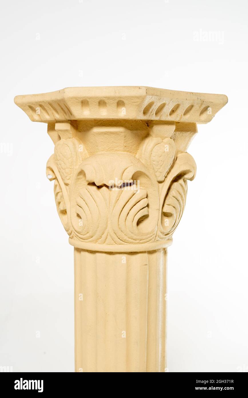 Classic column hi-res stock photography and images - Alamy