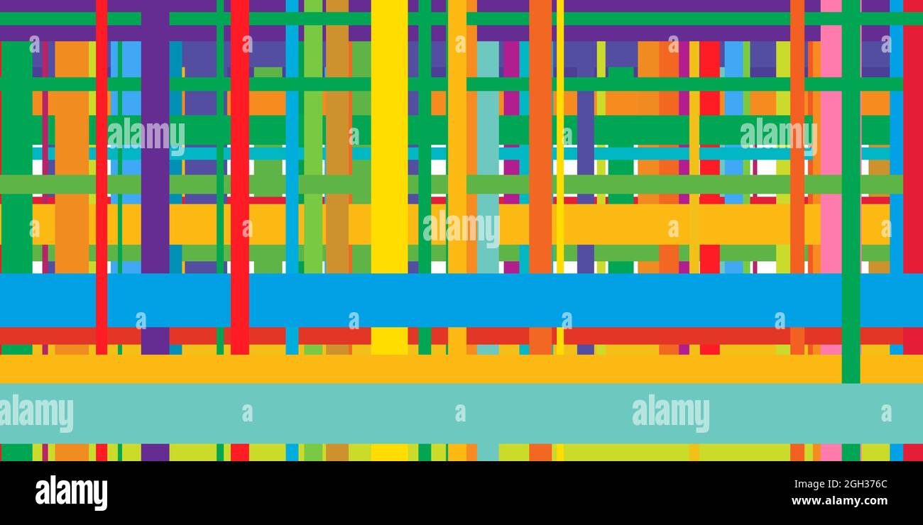 Abstract vector background, pattern, with random lines texture. Intersecting lines backdrop ...