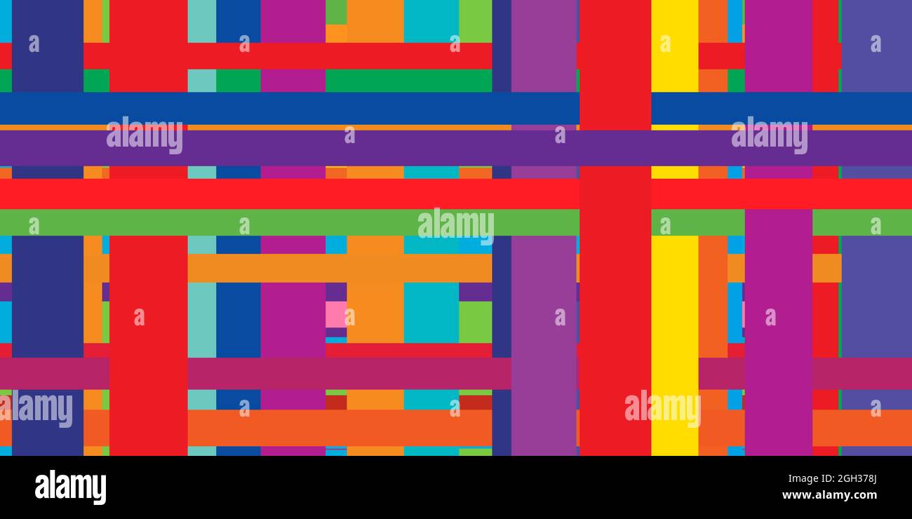 Abstract vector background, pattern, with random lines texture ...