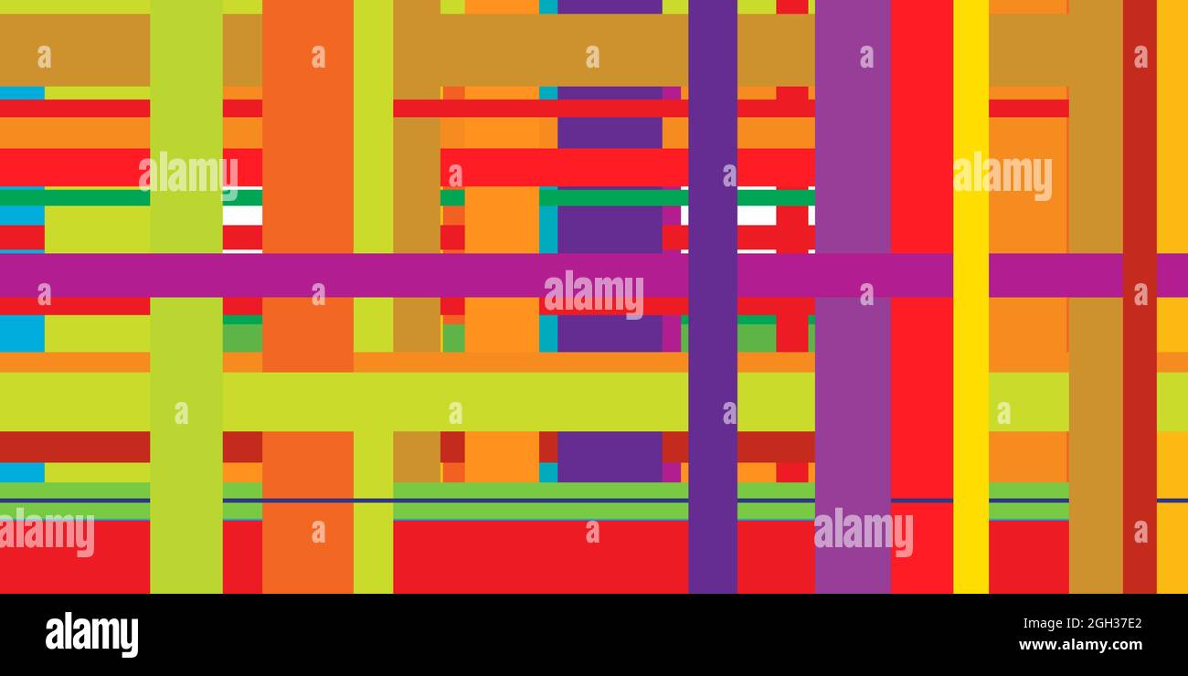 Abstract Vector Background Pattern With Random Lines Texture Intersecting Lines Backdrop