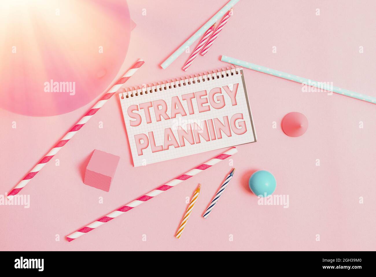 Conceptual display Strategy Planning. Business showcase A systematic ...