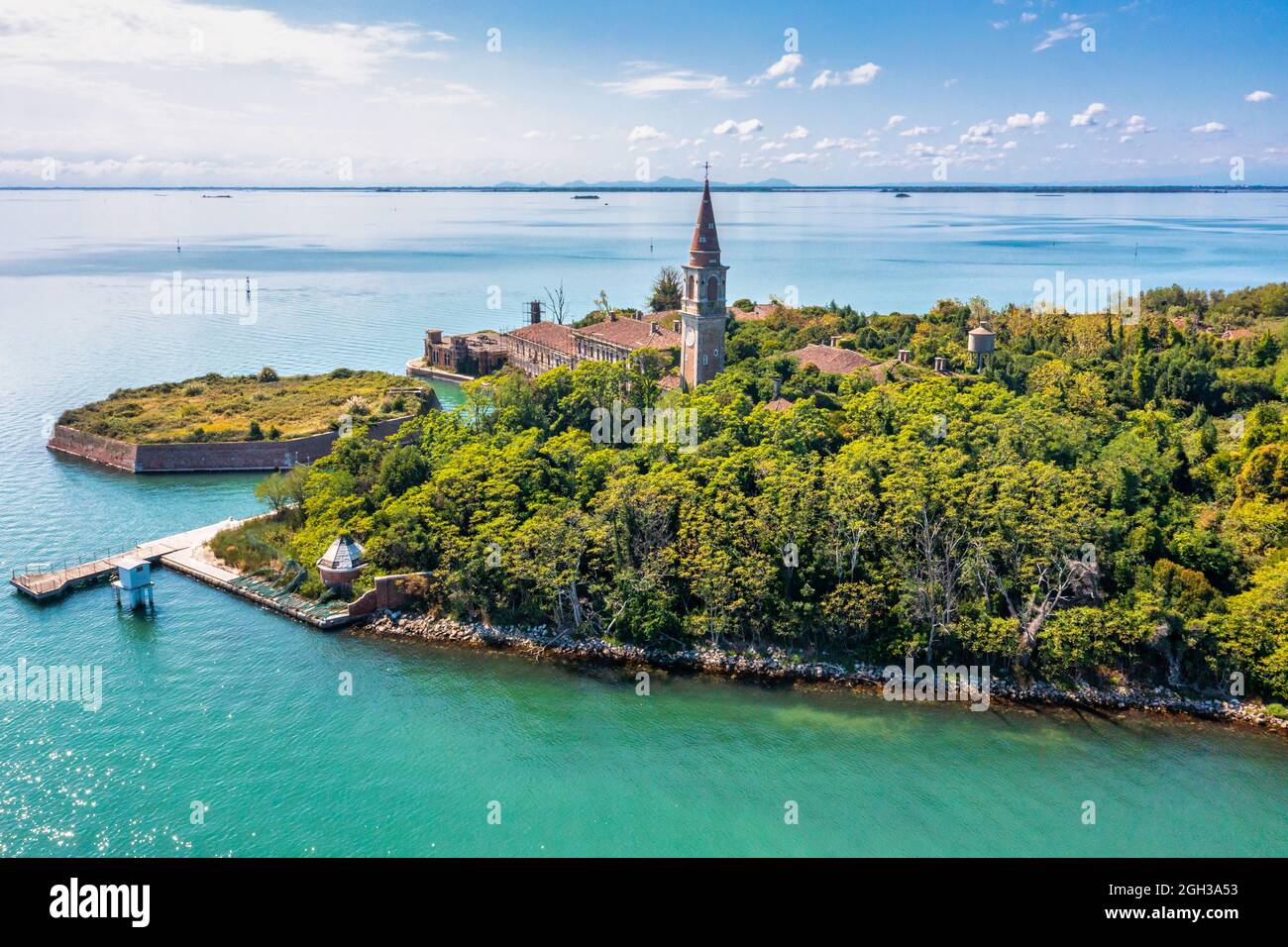 Ghost Islands In The World