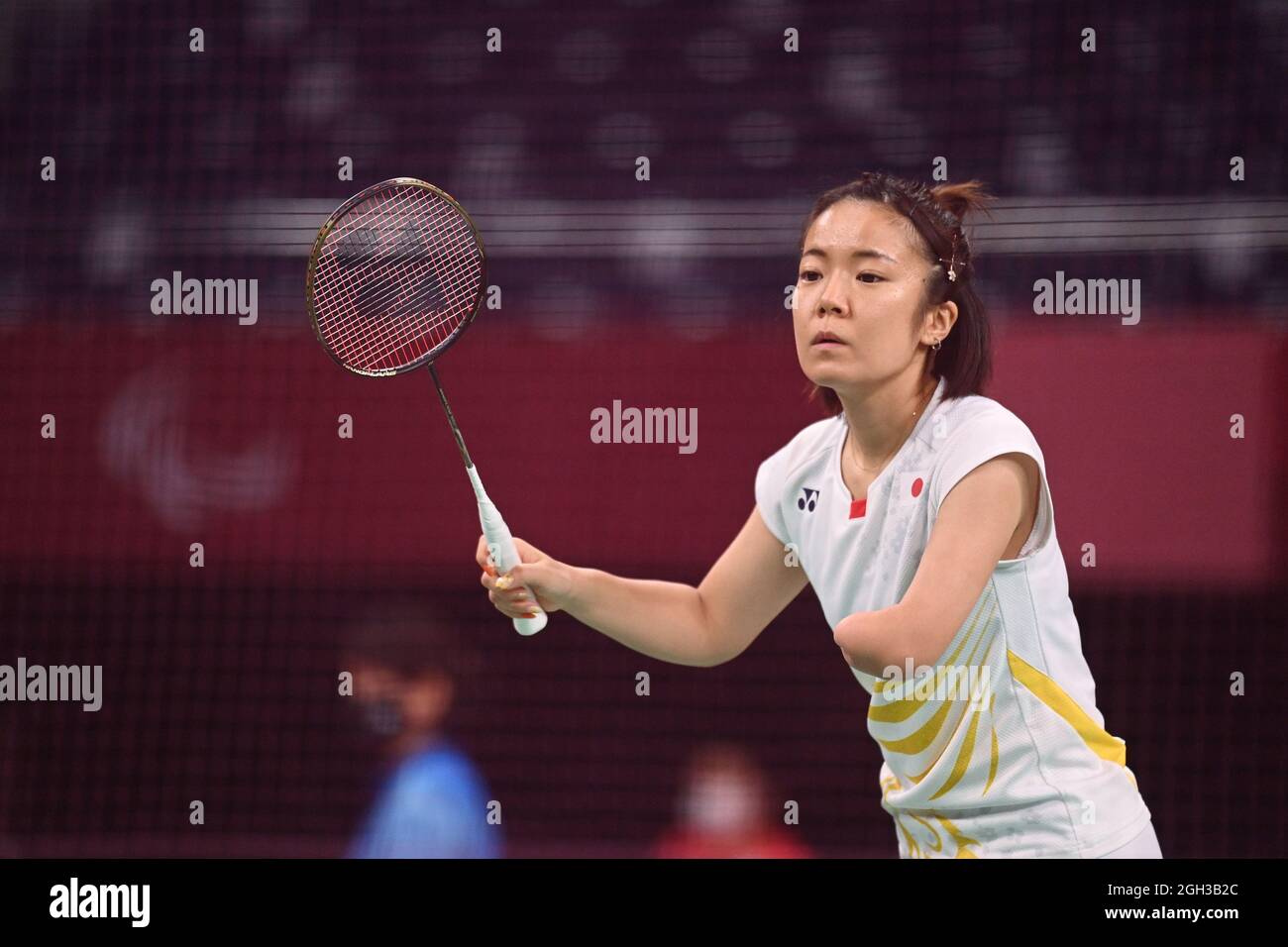 Tokyo, Japan. Credit: MATSUO. 4th Sep, 2021. Kaede Kameyama (JPN ...
