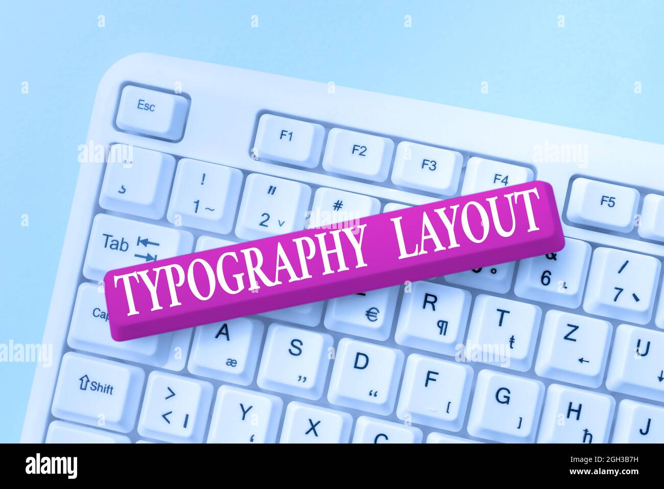 Text showing inspiration Typography Layout. Word Written on theory and ...