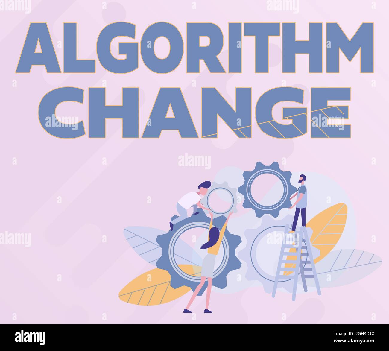 Conceptual caption Algorithm Change. Business concept change in ... Conceptual caption Algorithm Change. Business concept change in ...