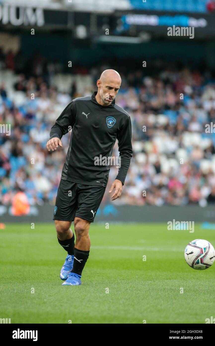 Pablo zabaletta hi-res stock photography and images - Alamy