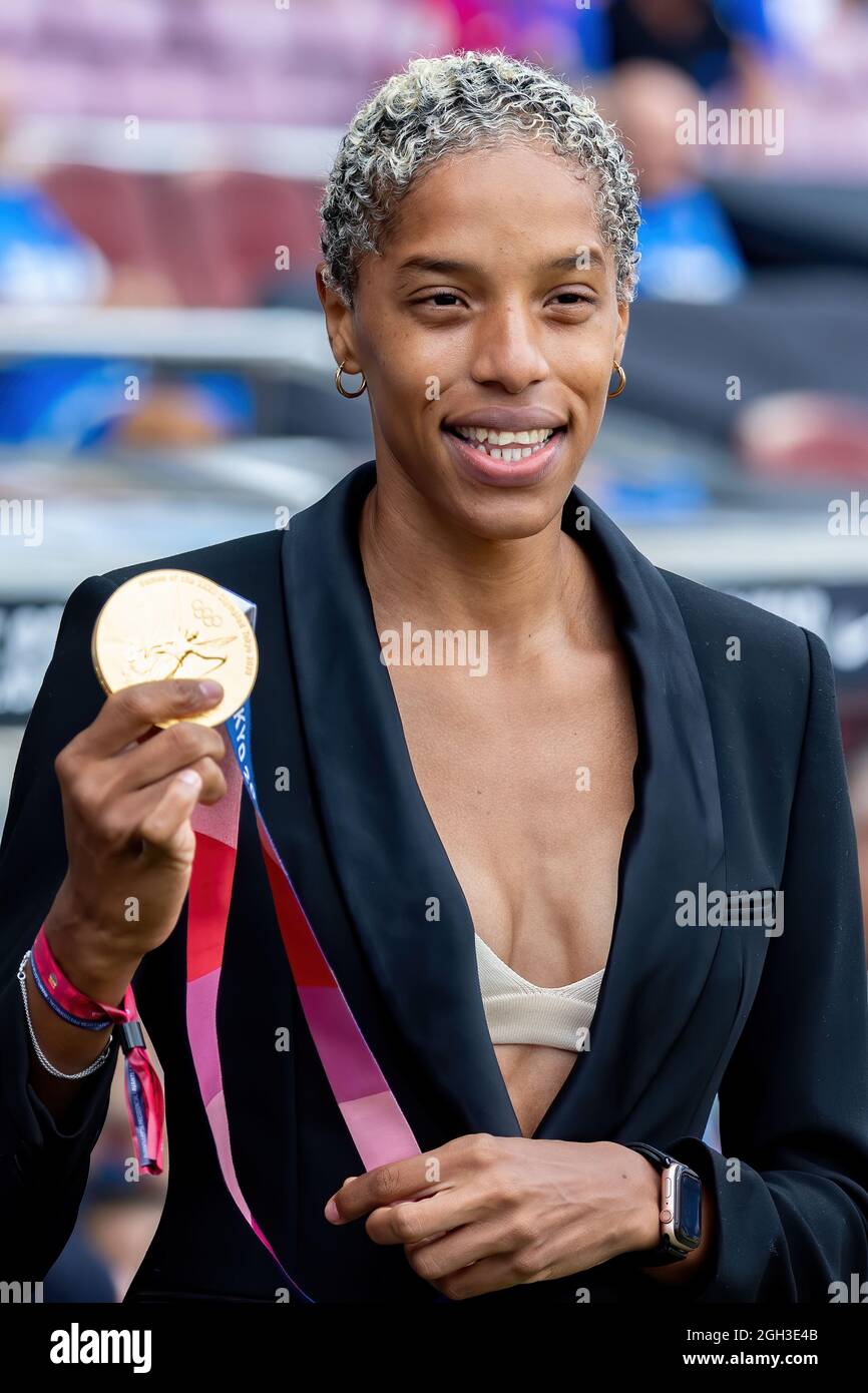 Yulimar rojas hi-res stock photography and images - Alamy