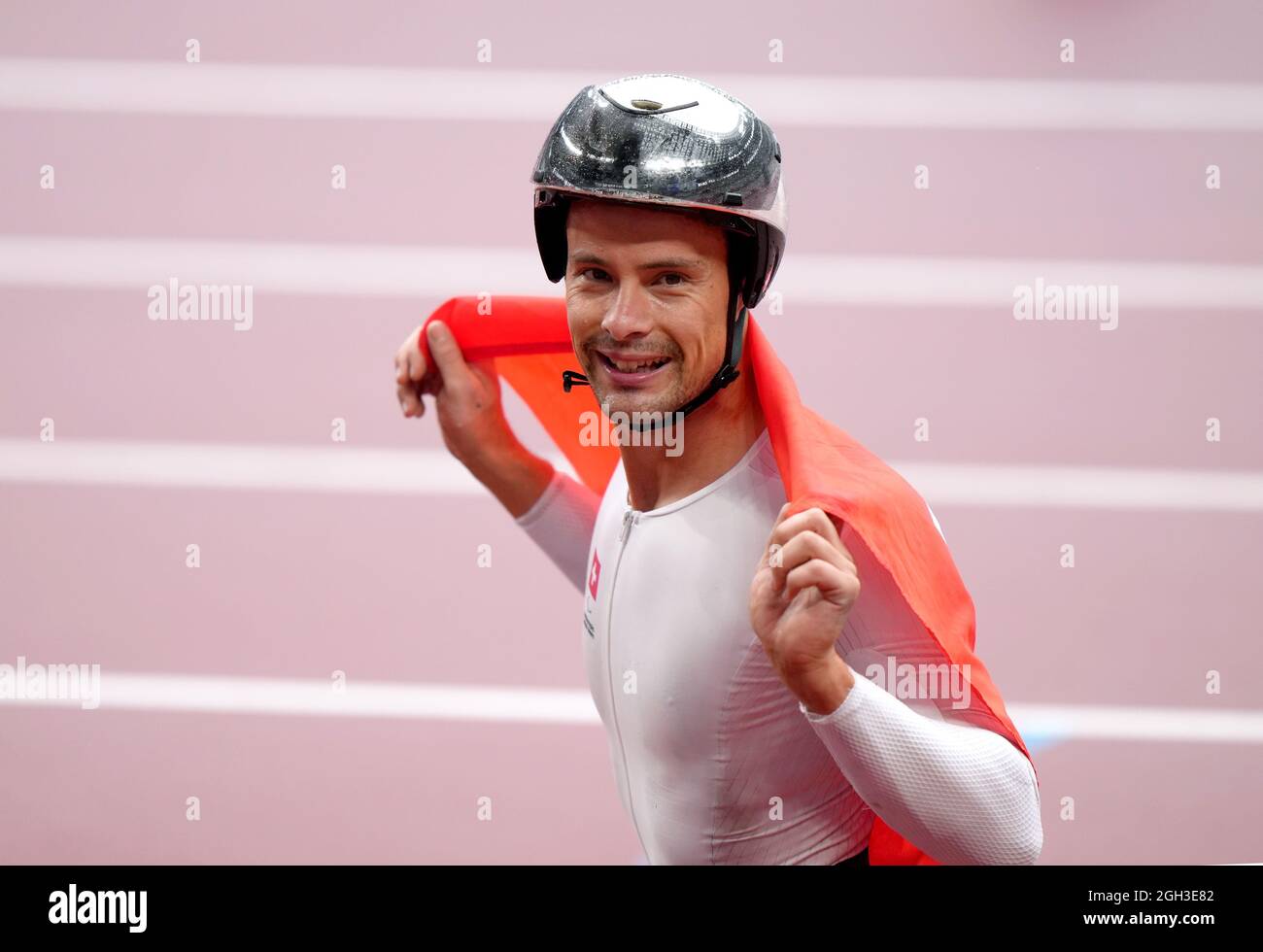 Marcel hug tokyo 2021 hi-res stock photography and images - Alamy